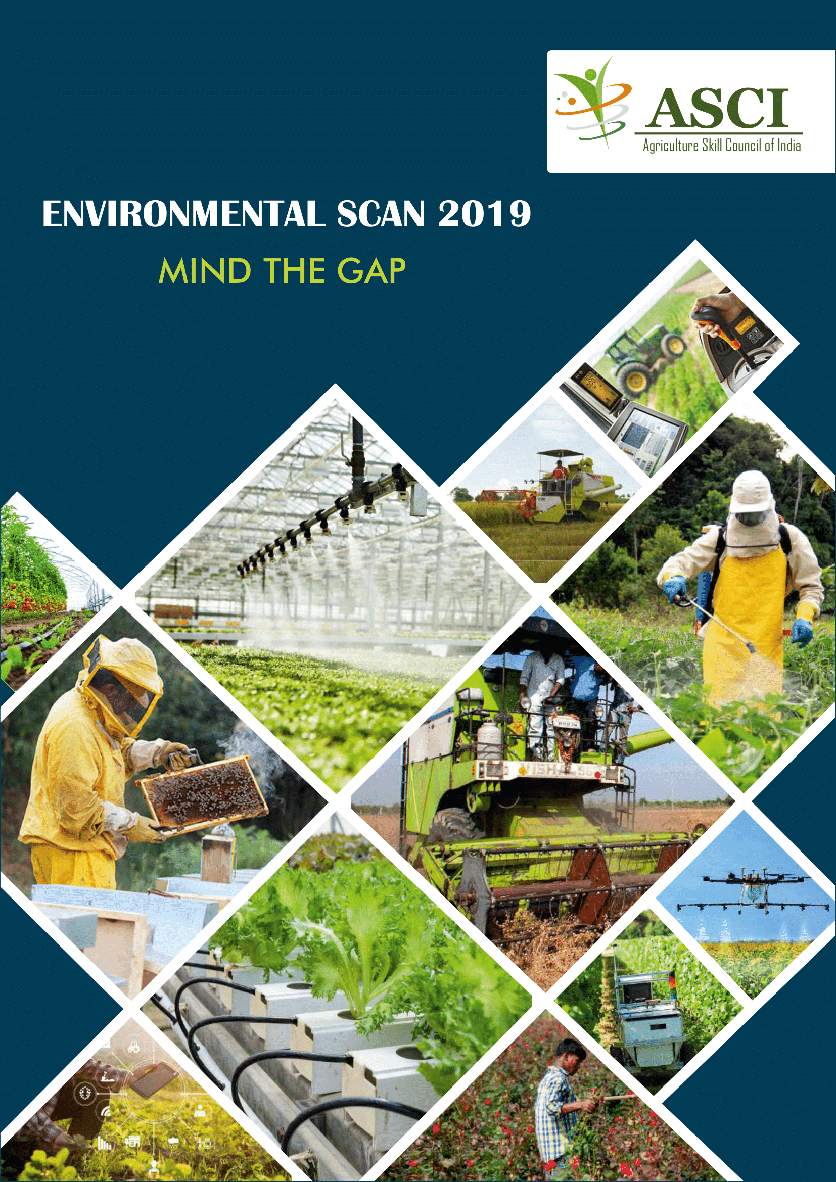 Environmental Scan & Skill Gap | ASCI